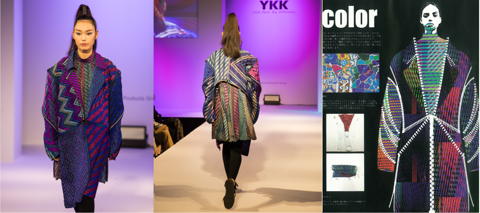 18th YKK FASTENING AWARDS (2018)- Japan / YKK FASTENING PRODUCTS GROUP