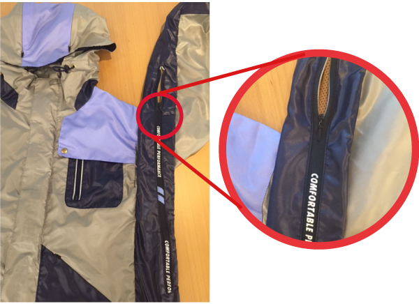 CONCEAL® PRIFA® / YKK发斯宁产品集团