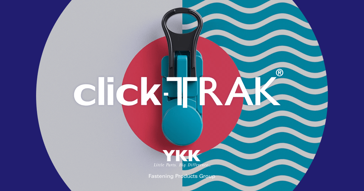 click-TRAK / YKK FASTENING PRODUCTS GROUP
